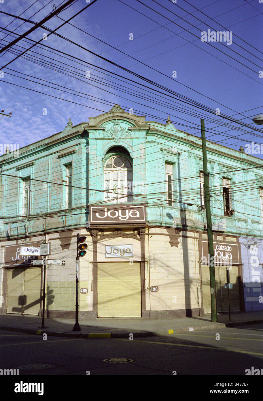 Curico High Resolution Stock Photography and Images - Alamy