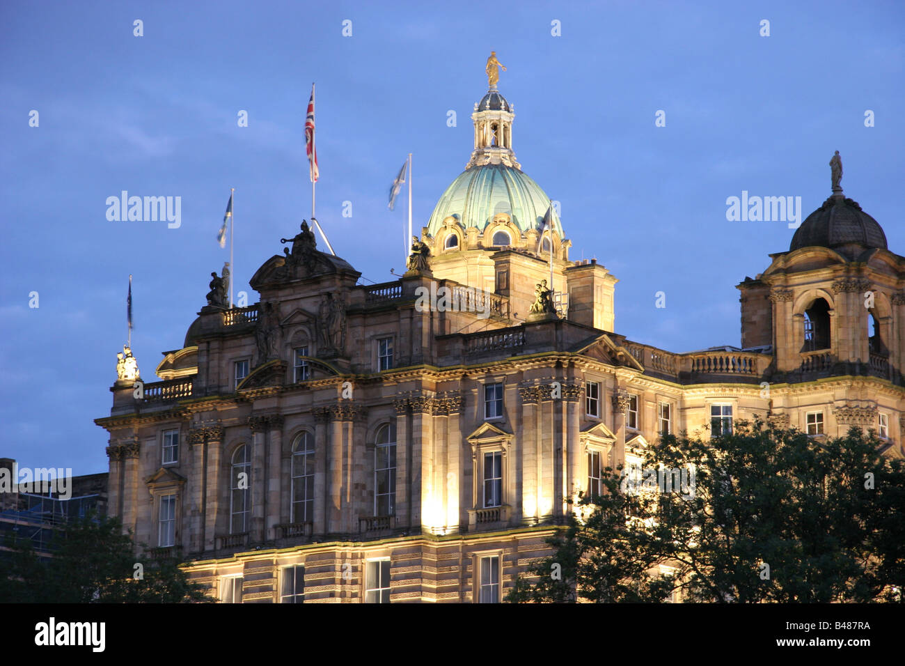 Halifax bank of scotland hi-res stock photography and images - Alamy