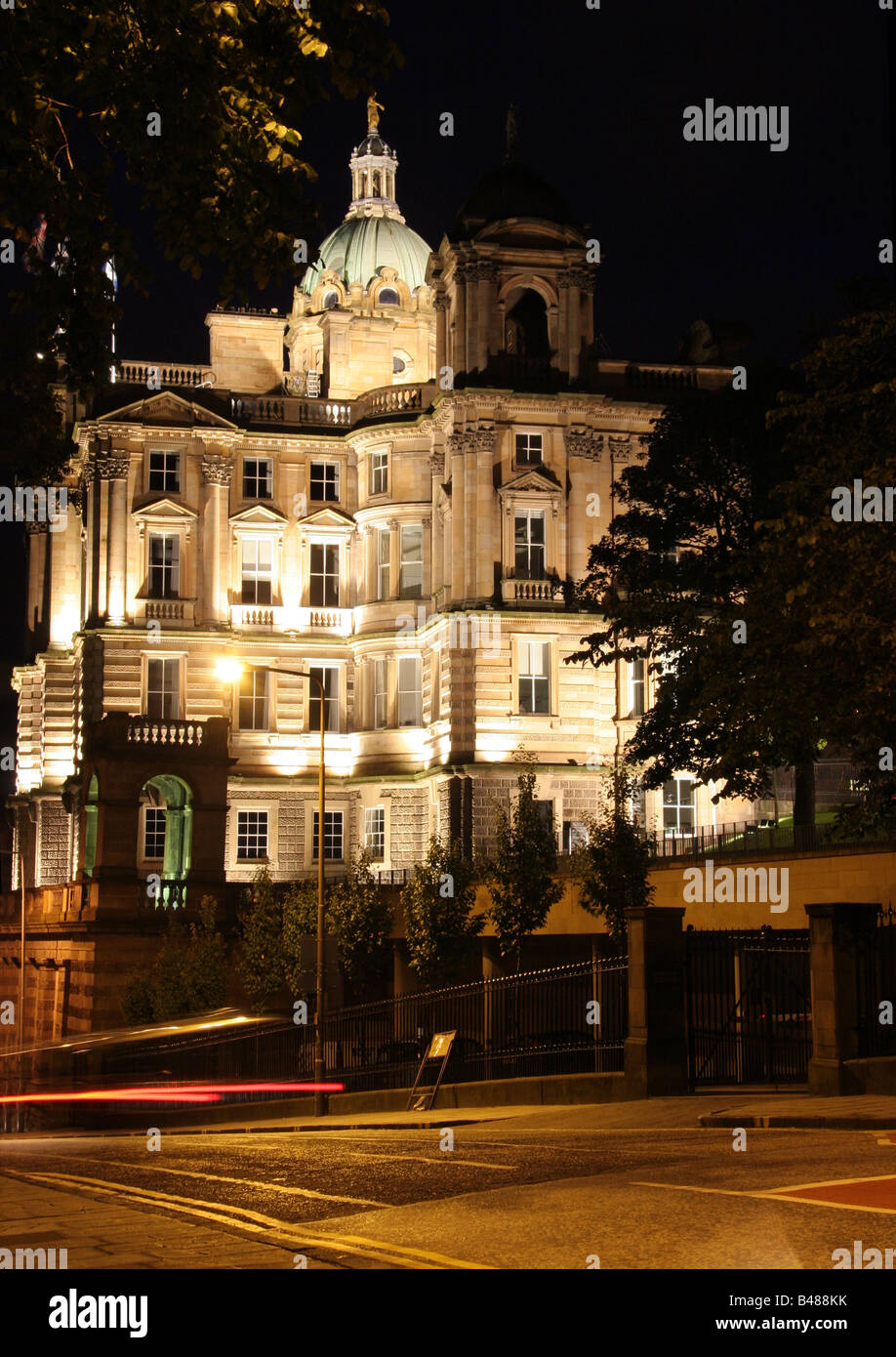 Halifax bank of scotland hi-res stock photography and images - Alamy