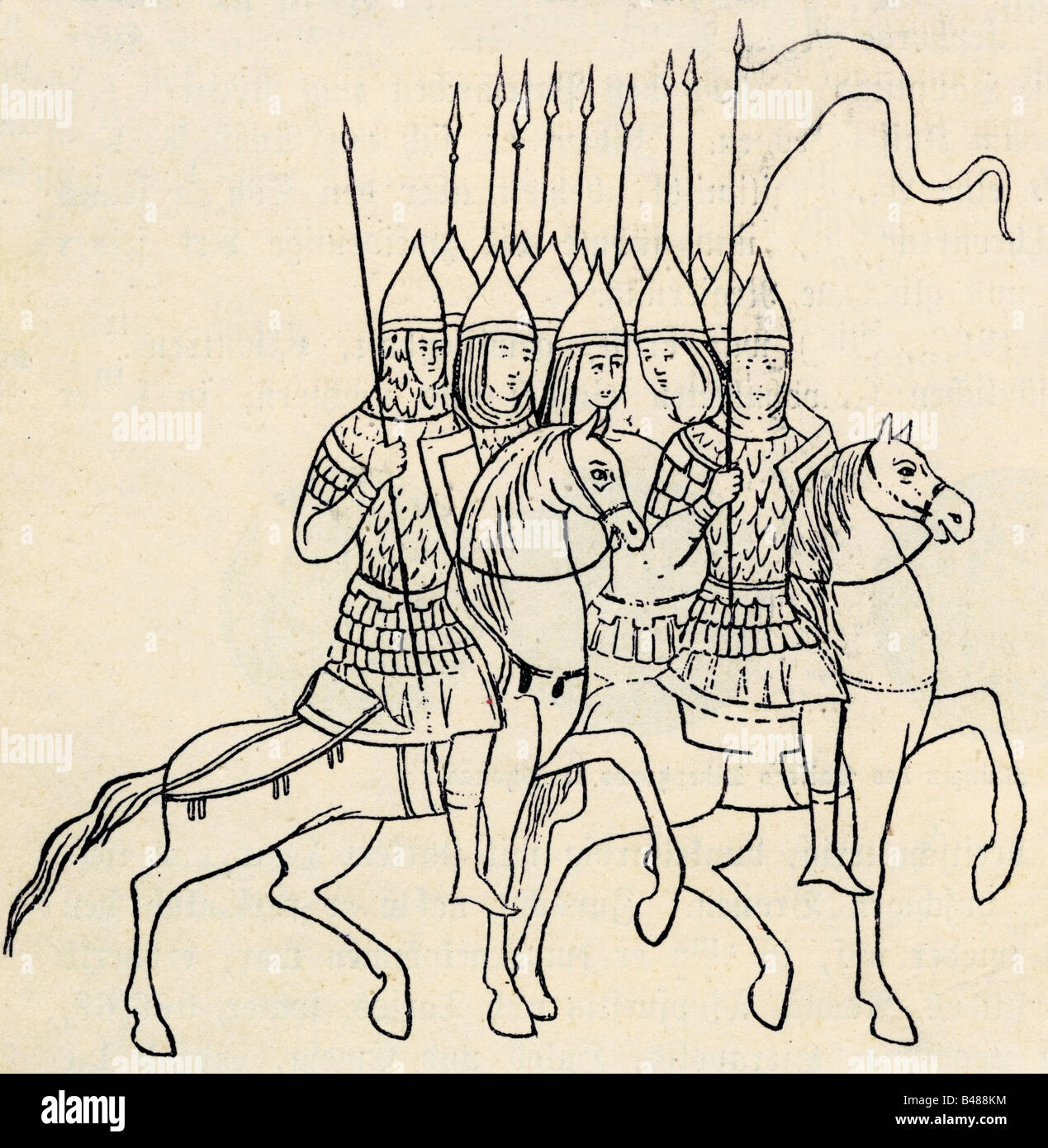 Kievan rus hi-res stock photography and images - Alamy