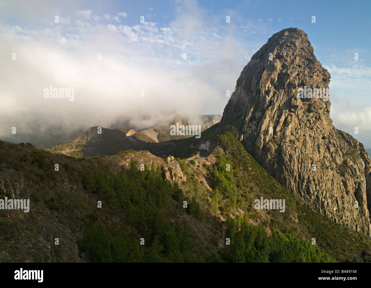 Agando la gomera hi-res stock photography and images - Alamy