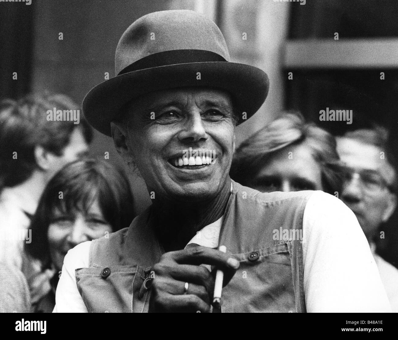 Beuys, Joseph, 12.5.1921 - 23.1.1986, German artist, portrait, 1980s ...