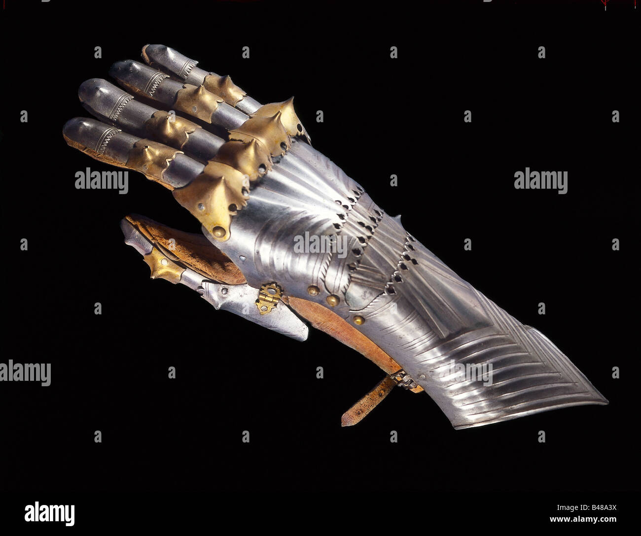 15th century german knight hi-res stock photography and images - Alamy