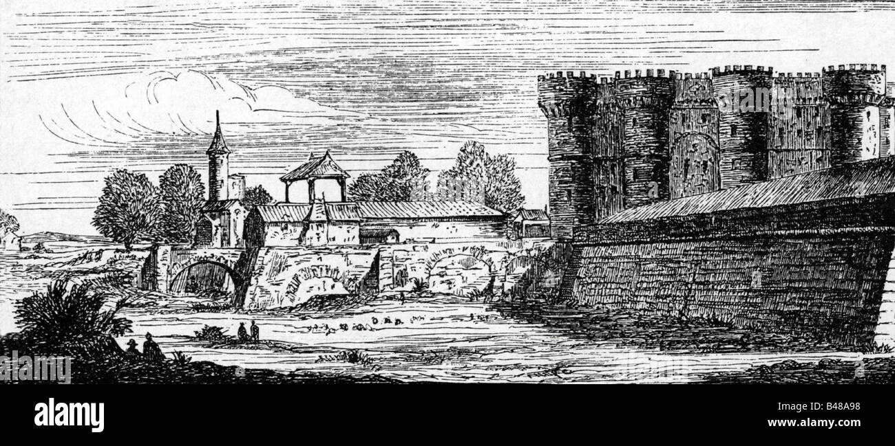 geography / travel, France, Paris, buildings, Bastille, exterior view ...