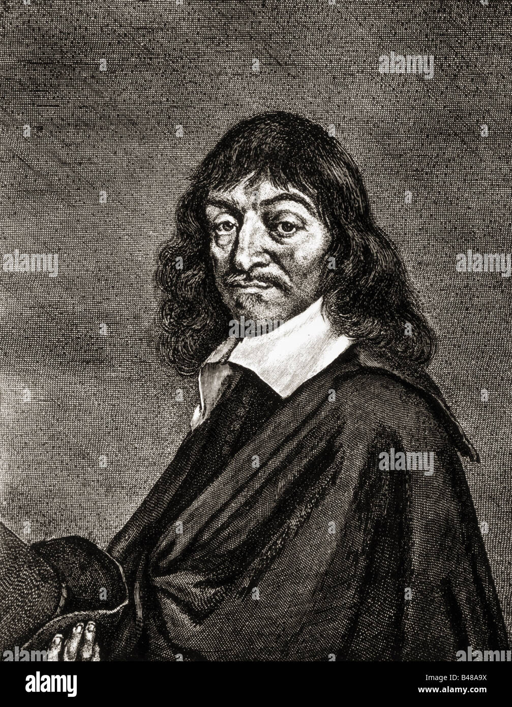 Rene descartes or renatus cartesius hi-res stock photography and images ...
