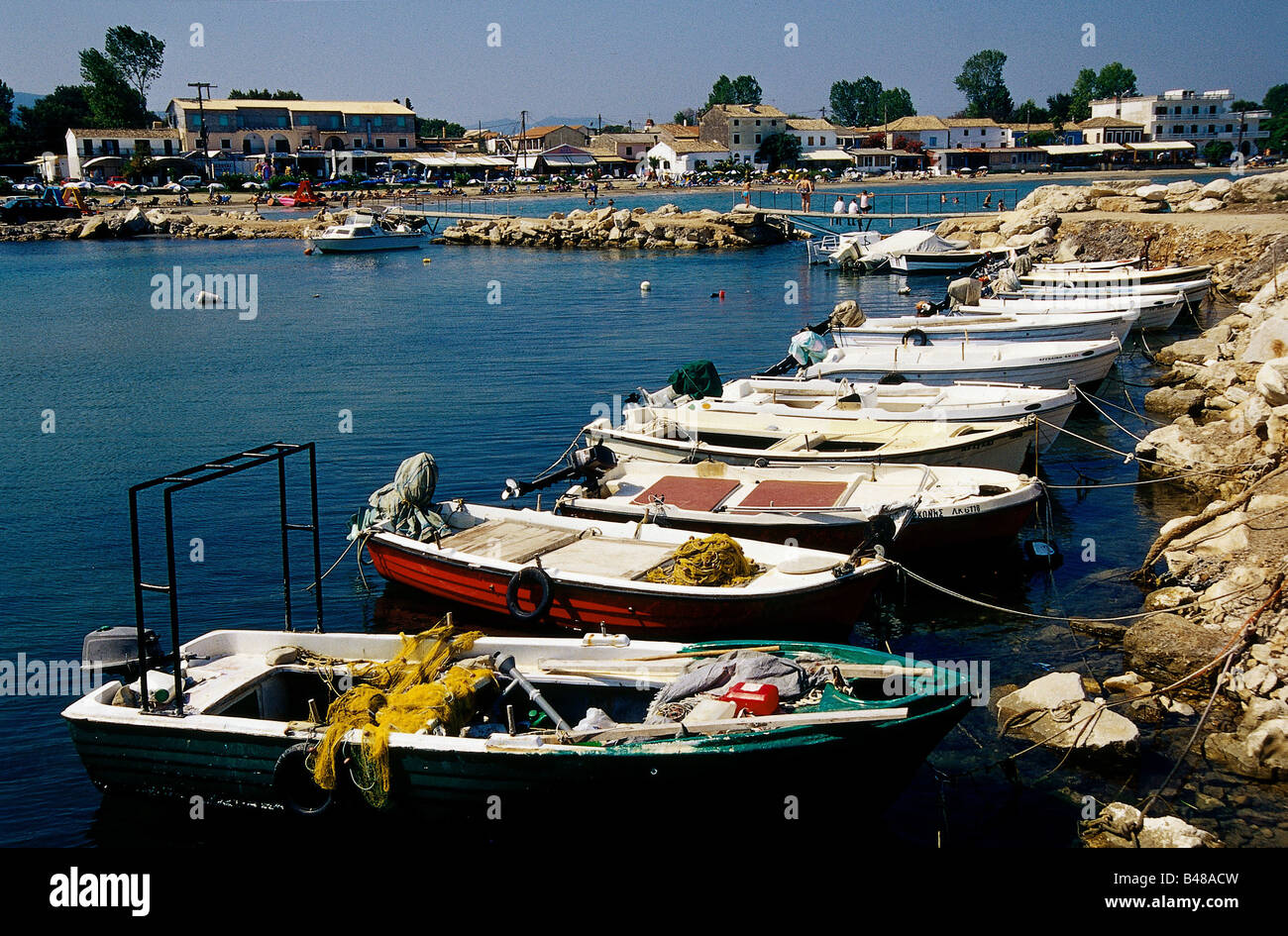 Roda island hi-res stock photography and images - Alamy