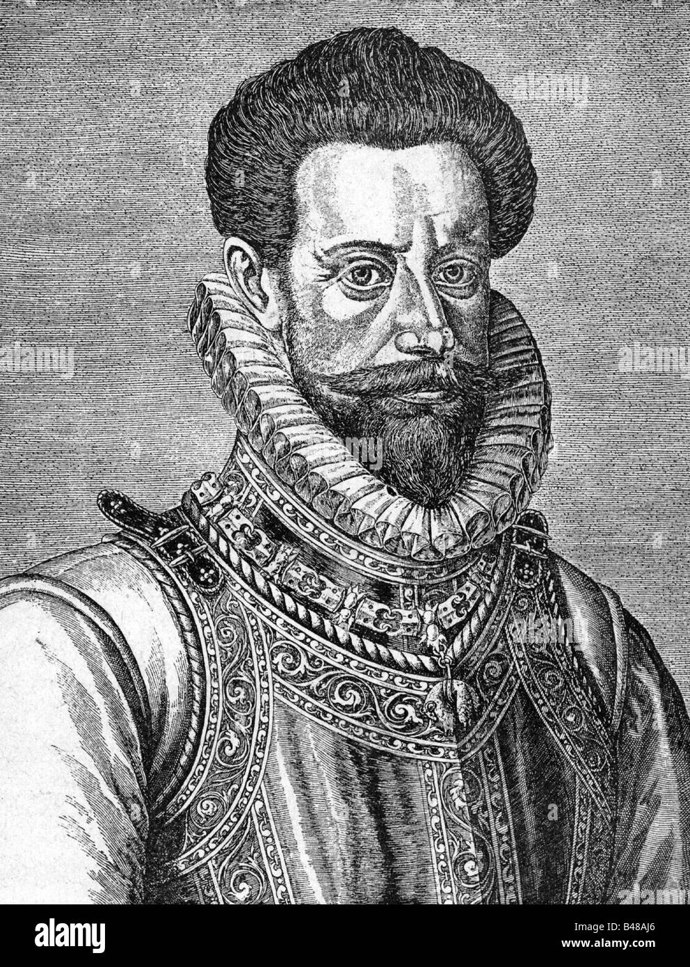 General alexander farnese hi-res stock photography and images - Alamy