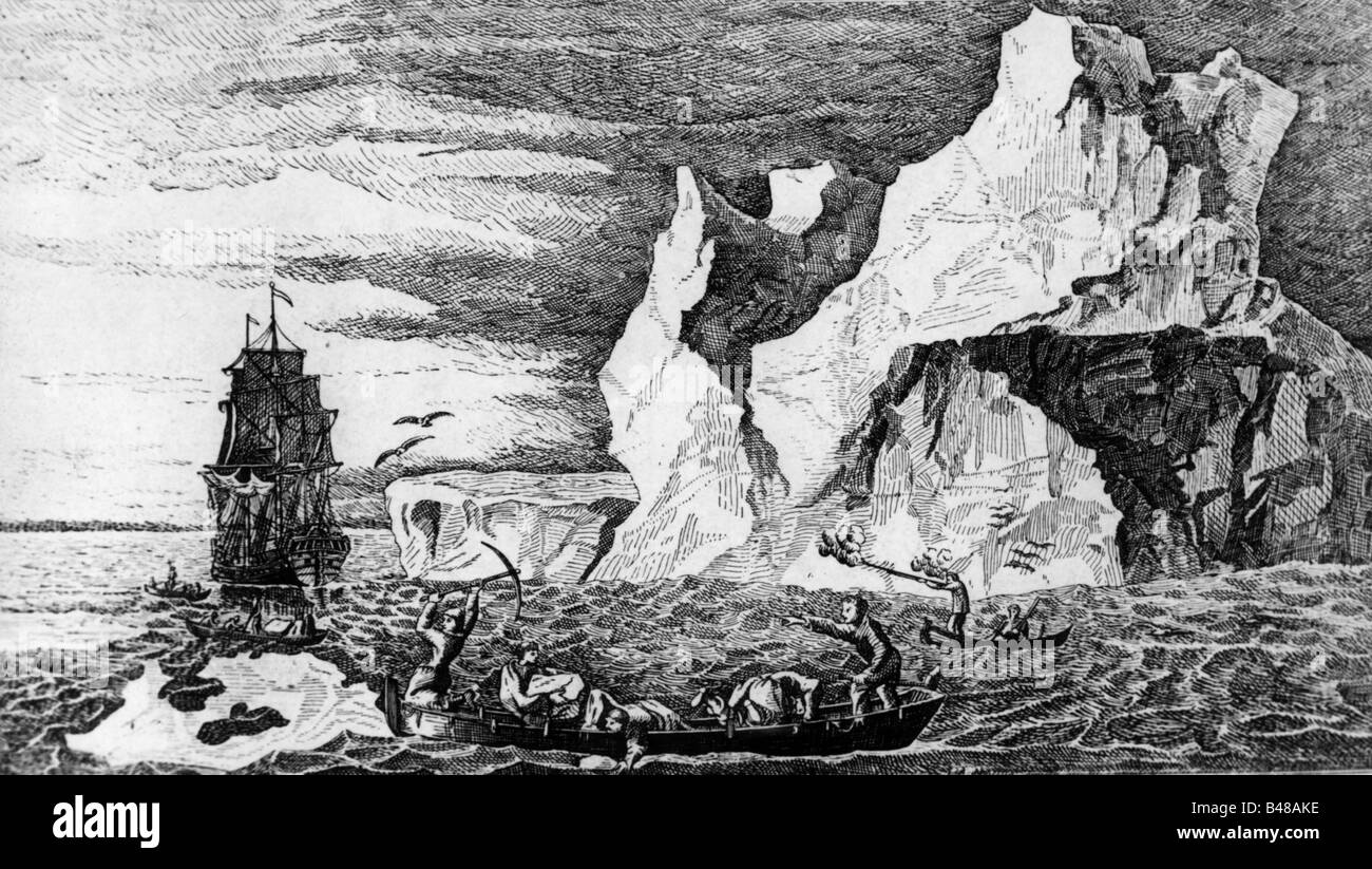 James cook ship hi-res stock photography and images - Alamy