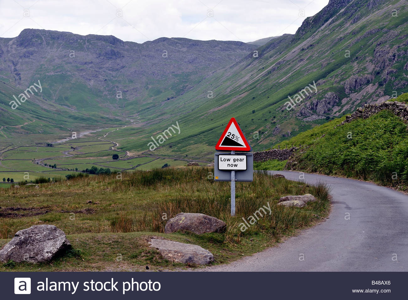 Hill Gradient Stock Photos & Hill Gradient Stock Images - Alamy