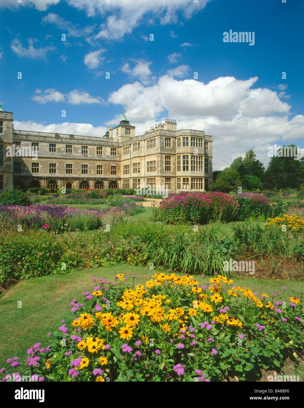 Audley end estate hi-res stock photography and images - Alamy