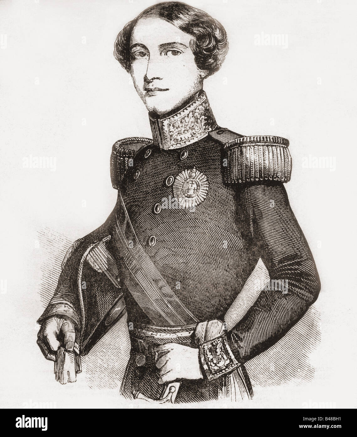 King fernando ii hi-res stock photography and images - Alamy