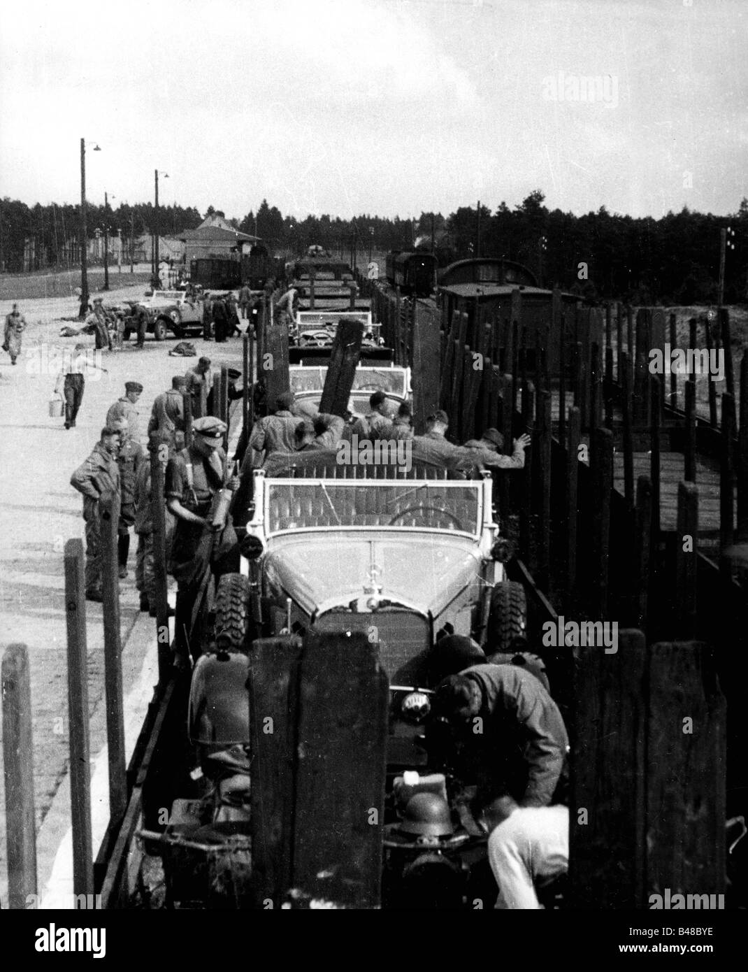 Ss leibstandarte adolf hitler hi-res stock photography and images - Alamy