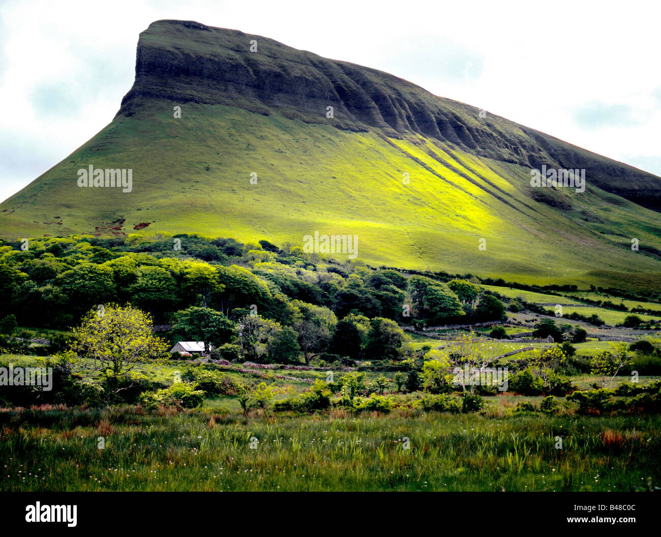 Mount benbulben hi-res stock photography and images - Alamy