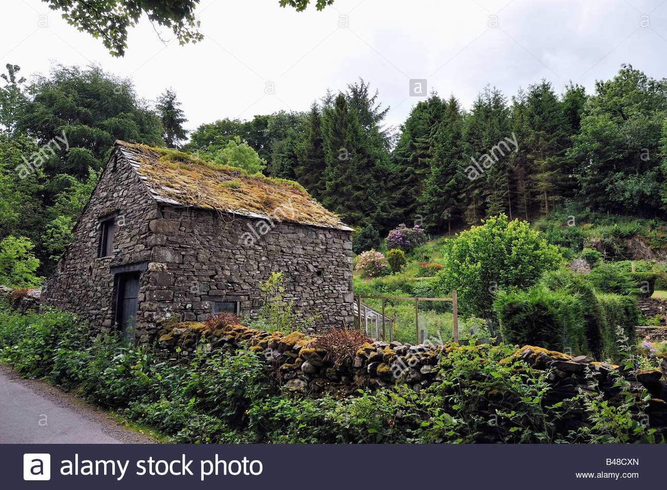 Lakeland Stone High Resolution Stock Photography and Images - Alamy