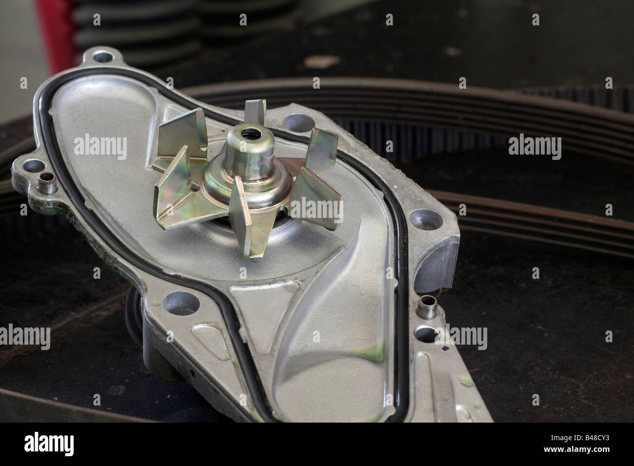 Engine housing hi-res stock photography and images - Alamy