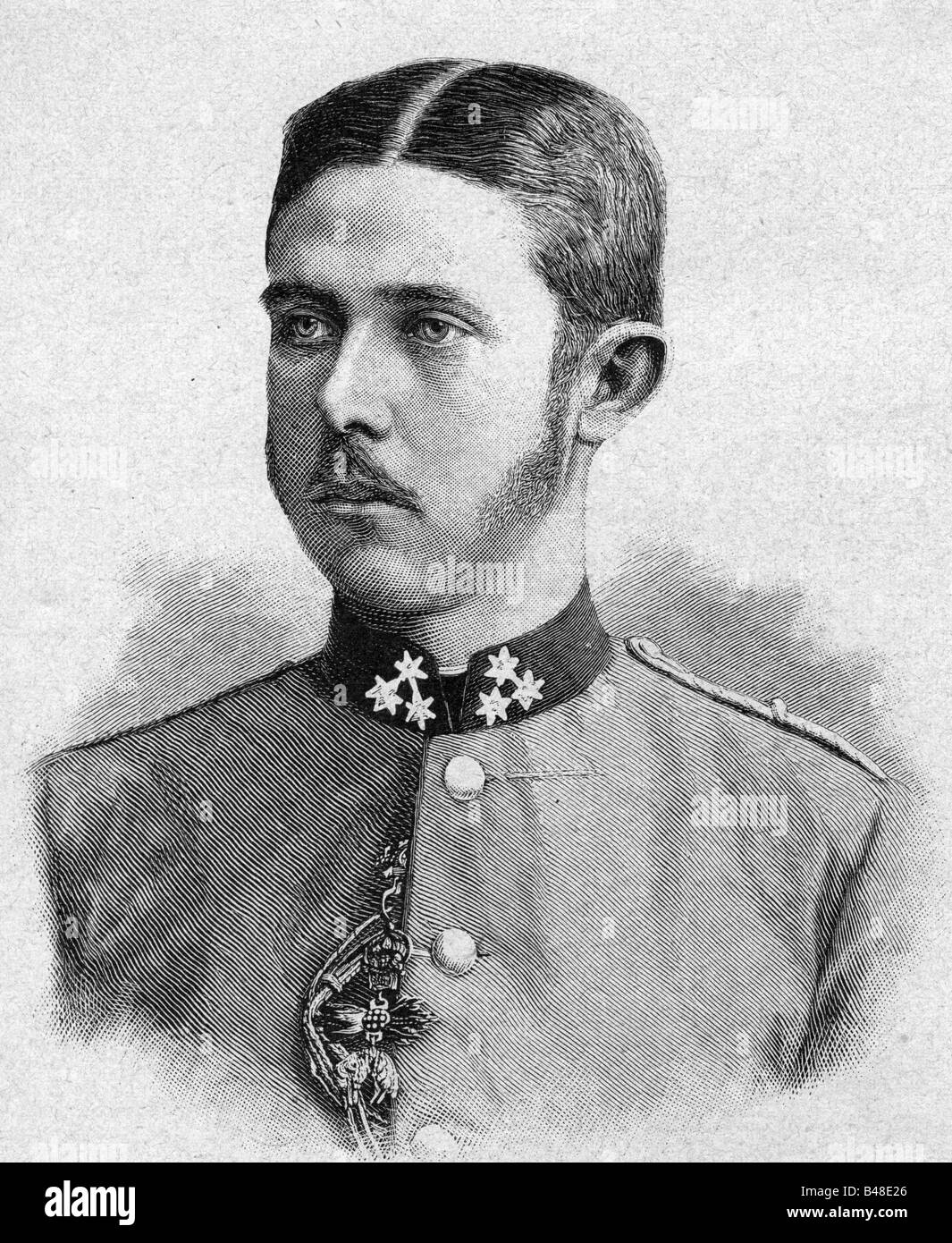 Archduke francis ferdinand hi-res stock photography and images - Alamy