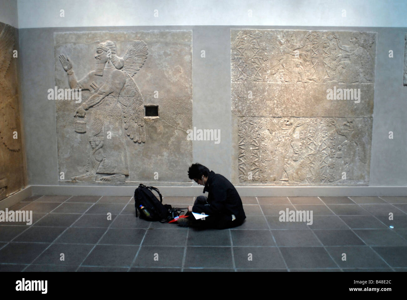 Metropolitan museum art new york sketch hi-res stock photography and ...
