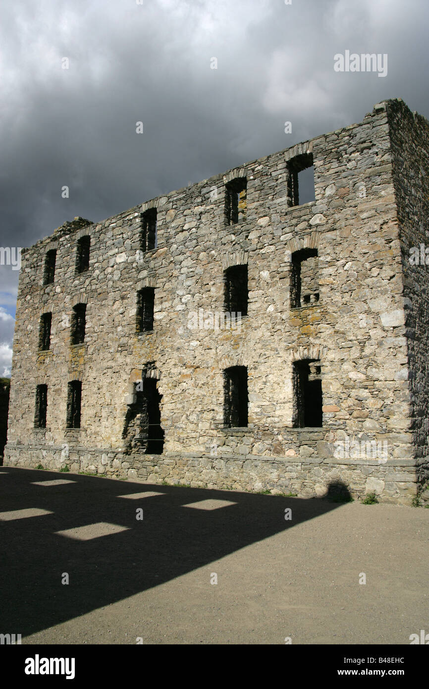 Barrack block hi-res stock photography and images - Alamy