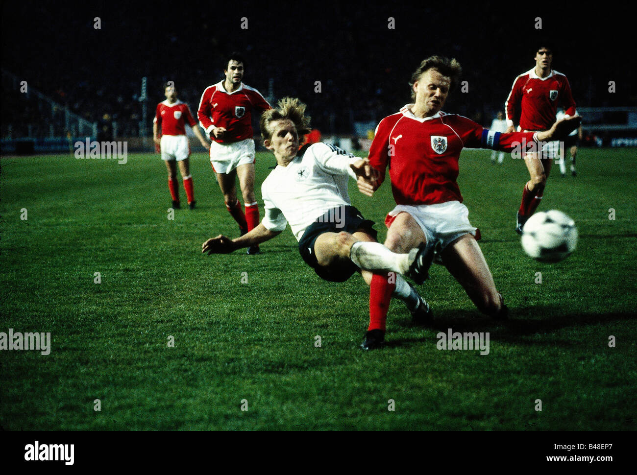 Sport / Sports, soccer, football, European championship, EURO 1980 ...