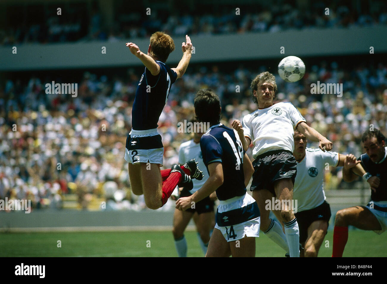 Rudi voller hi-res stock photography and images - Alamy