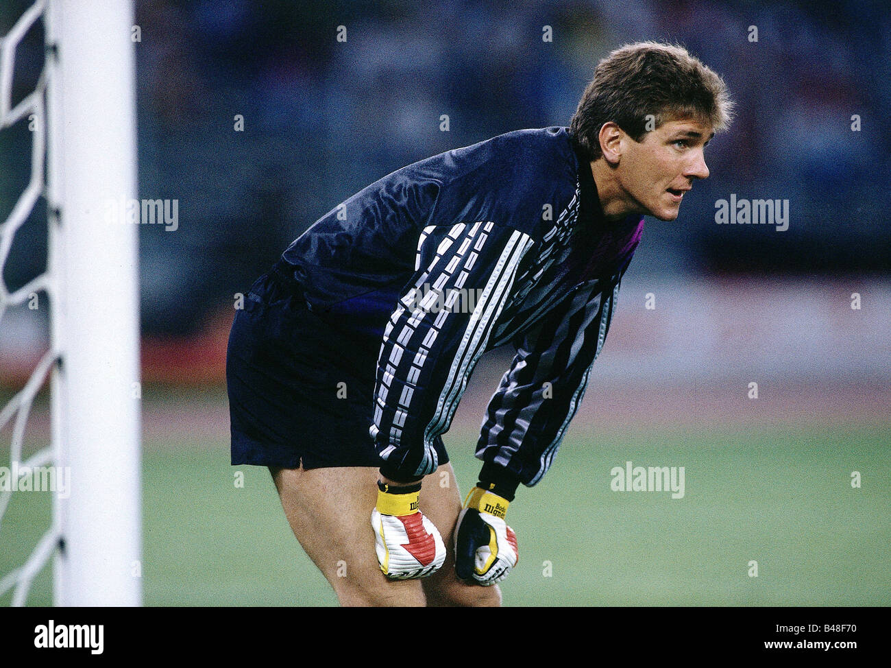 Bodo illgner hi-res stock photography and images - Alamy