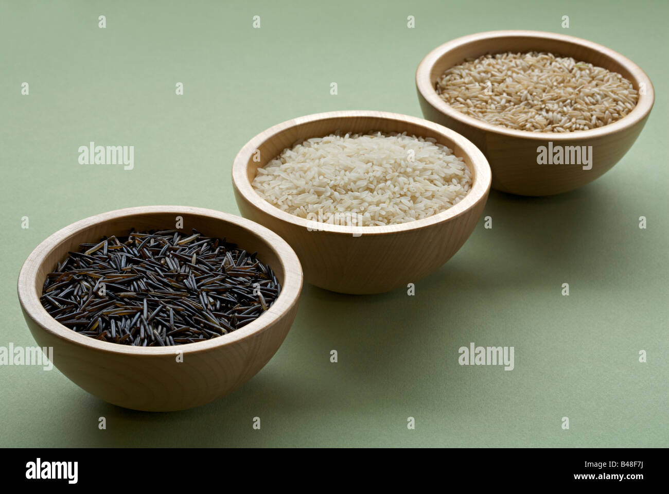 Assorted grains hi-res stock photography and images - Alamy