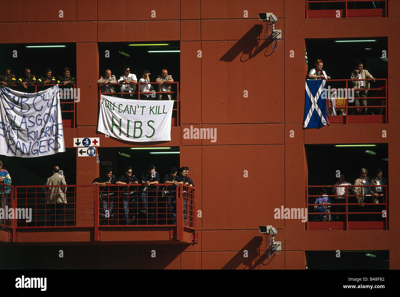 Sport / Sports, soccer, football, World Cup 1990 Stock Photo - Alamy
