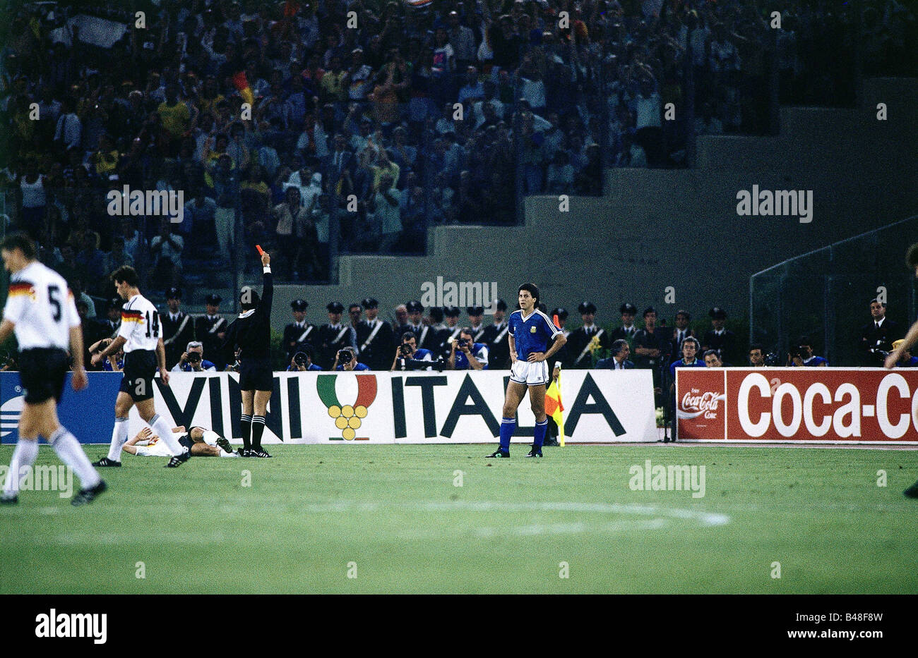 World Cup Final 1990 – 1990 World Cup Highlights – BTMPSP