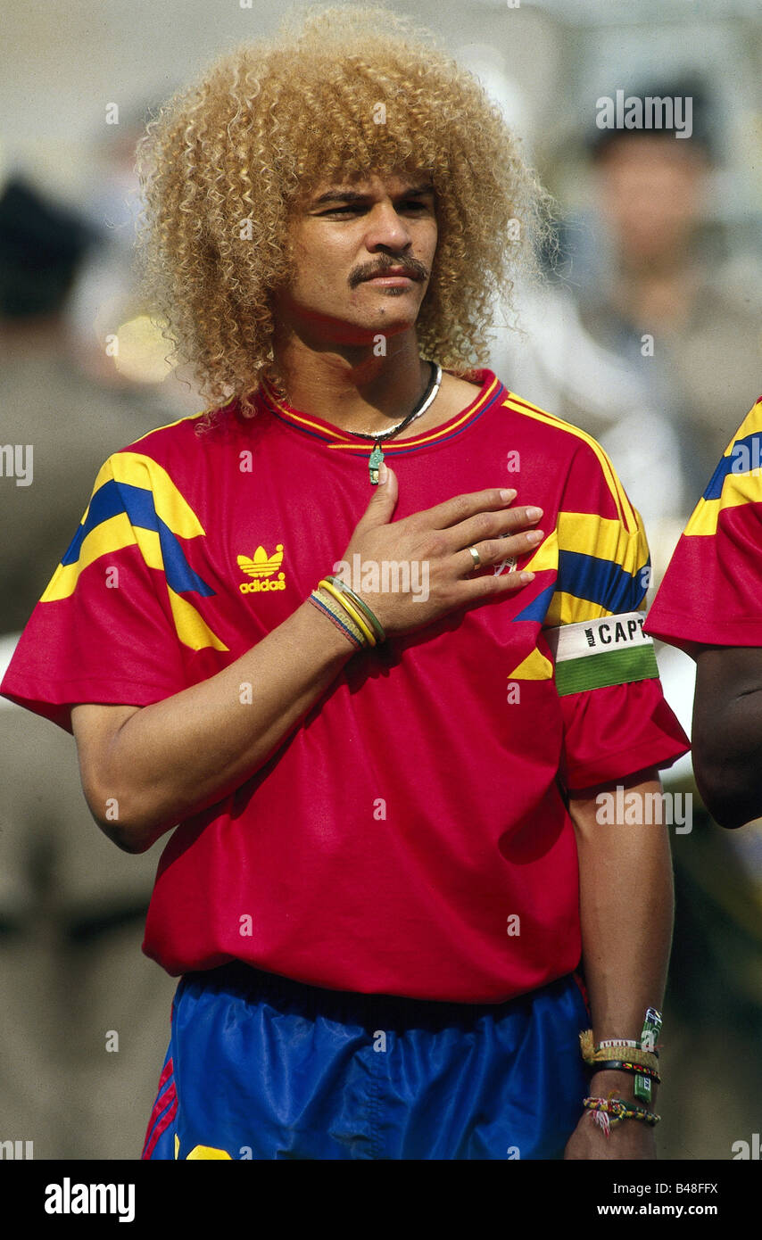 Sport / Sports, soccer, football, World Cup 1990 Stock Photo - Alamy