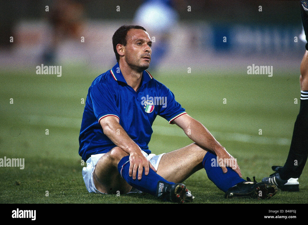 Sport / Sports, soccer, football, World Cup 1990, final round, group ...