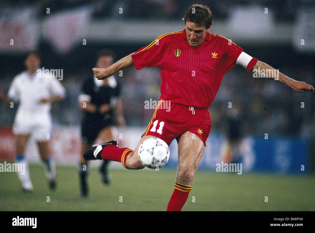 Sport / Sports, soccer, football, World Cup 1990, final round, group ...