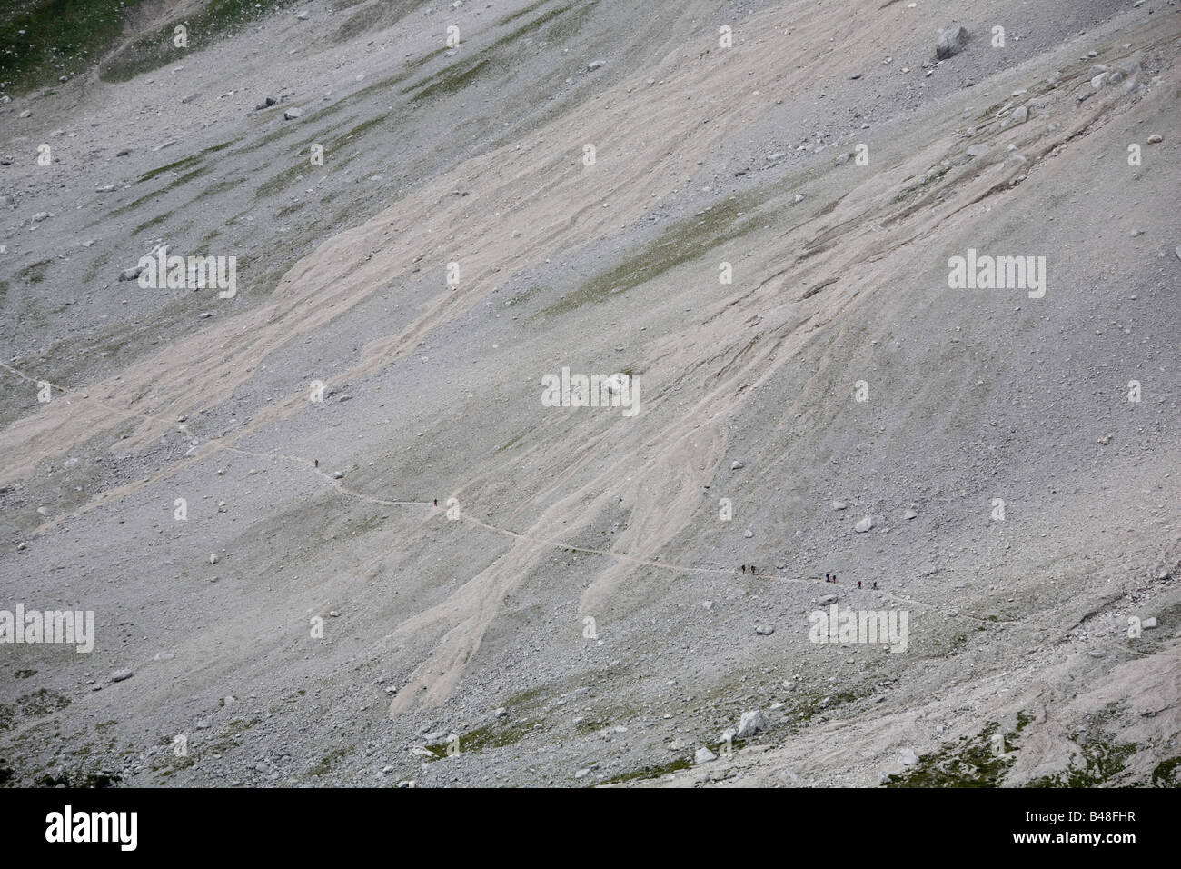 Scree on mountains hi-res stock photography and images - Alamy