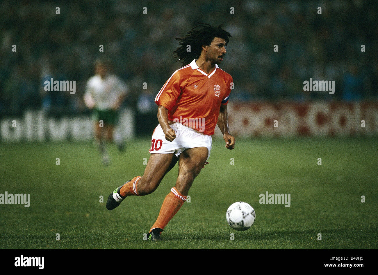 Ruud gullit hi-res stock photography and images - Alamy