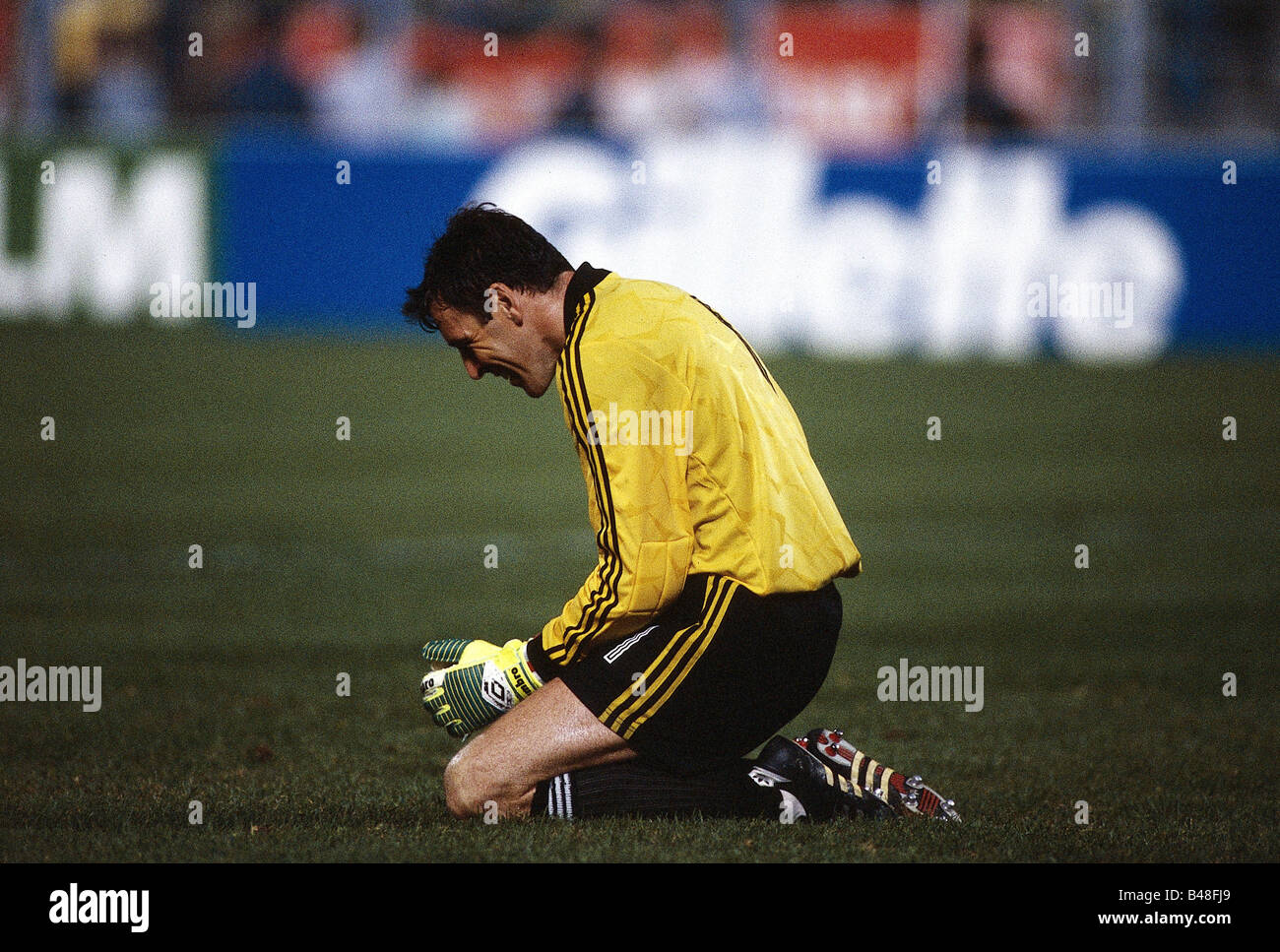 Sport / Sports, soccer, football, World Cup 1990, final round, group ...