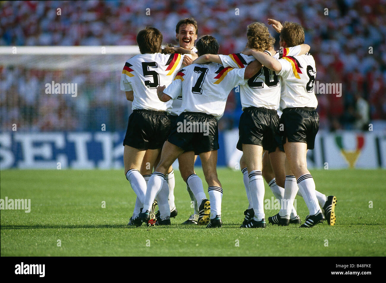 Sport / Sports, soccer, football, European championship, EURO 1988 ...