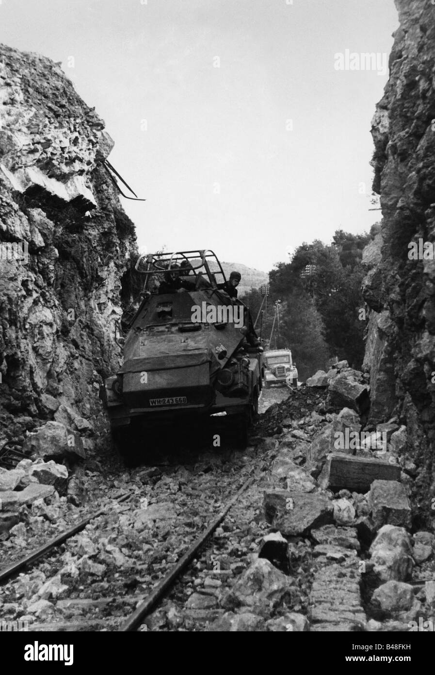 Sdkfz 232 hi-res stock photography and images - Alamy