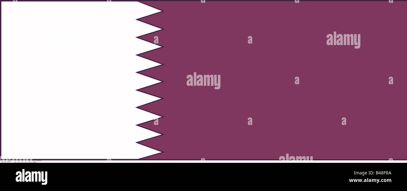 Qatar national symbol hi-res stock photography and images - Alamy