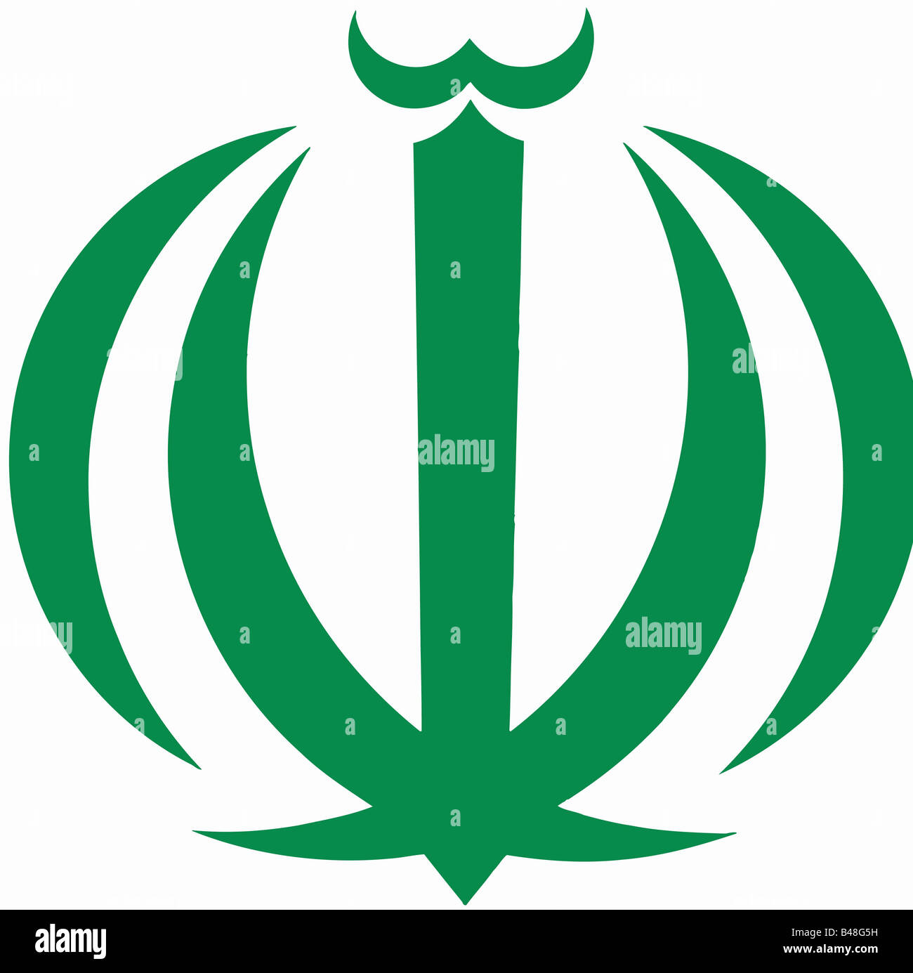 heraldry, coat of arms, Iran, , Additional-Rights-Clearance-Info-Not ...