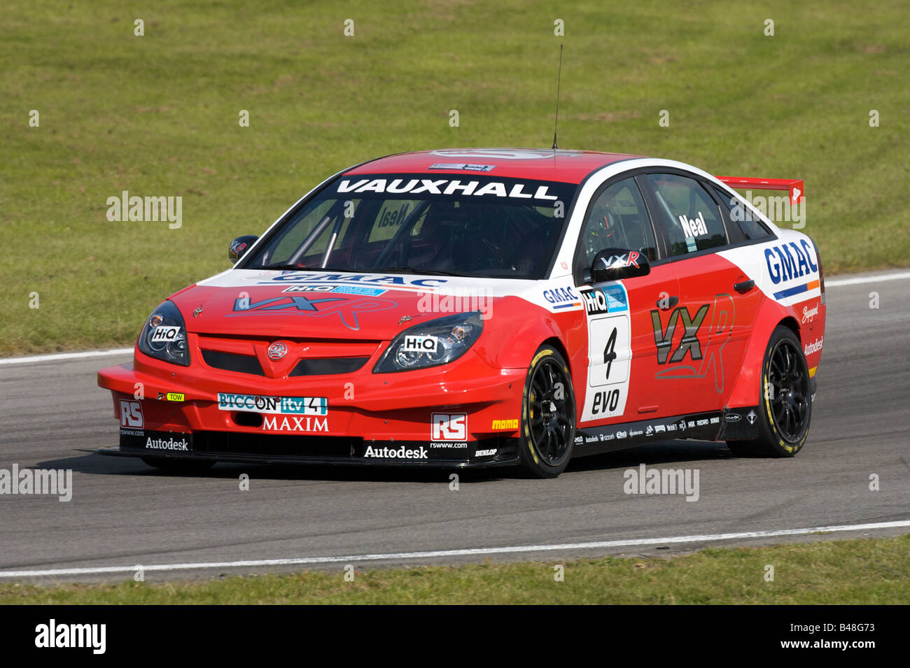 British Touring Car Championship, Brands Hatch, 21 September 2008 Stock ...