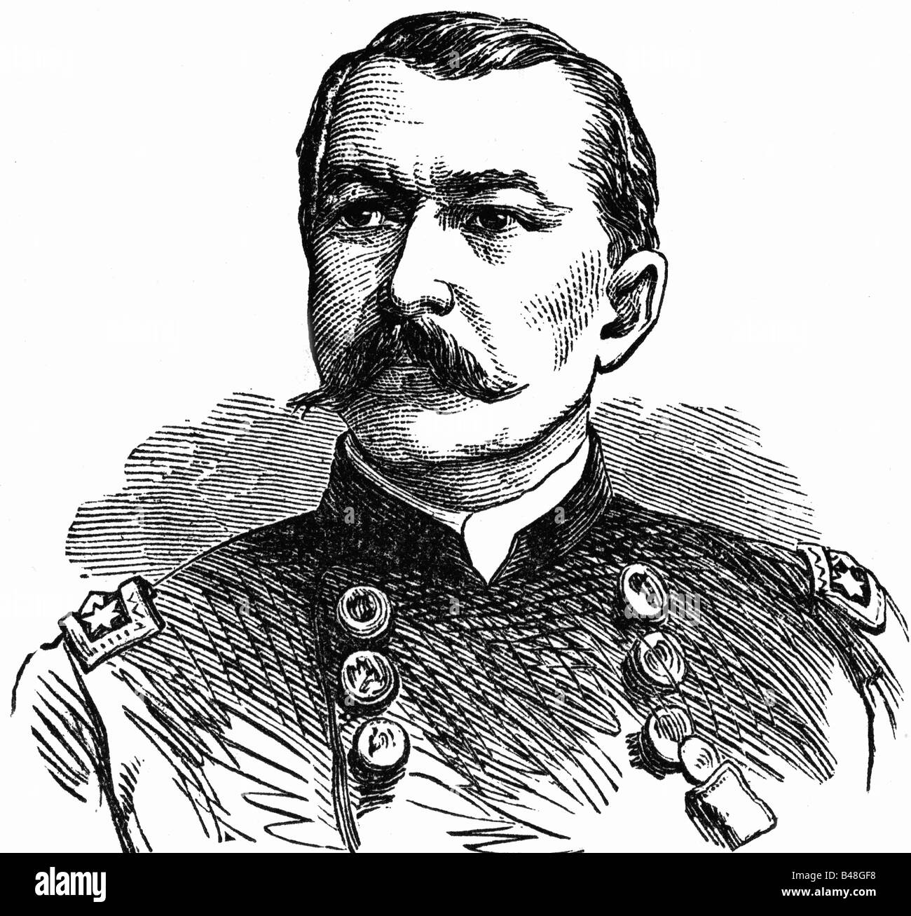 General philip sheridan hi-res stock photography and images - Alamy
