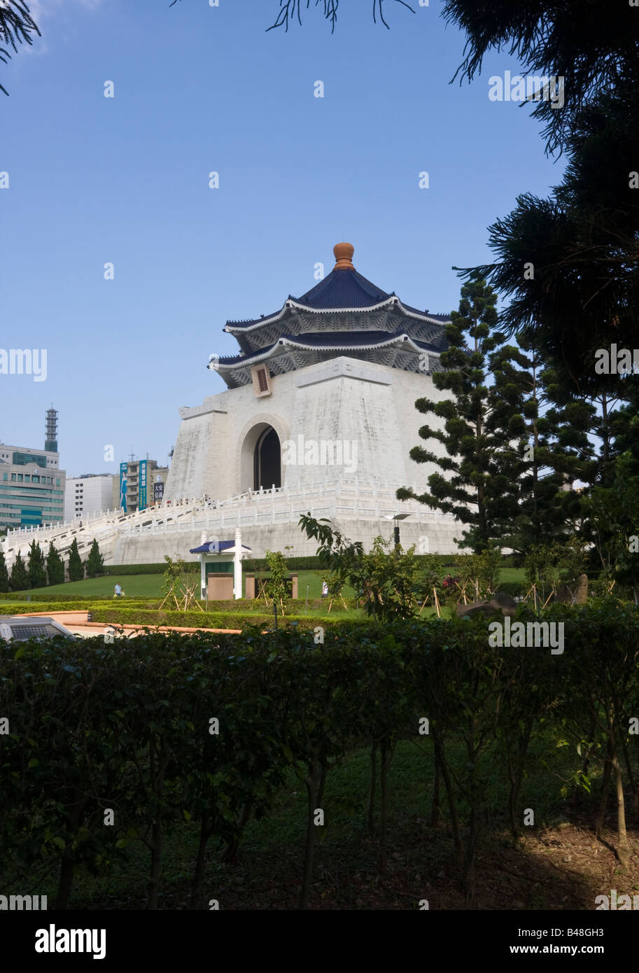 Chiang Kai-shek Memorial Hall (National Democracy Memorial Hall ...