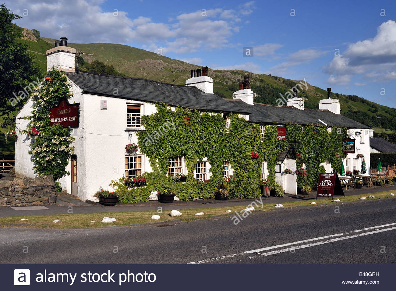 Grasmere High Resolution Stock Photography and Images - Alamy