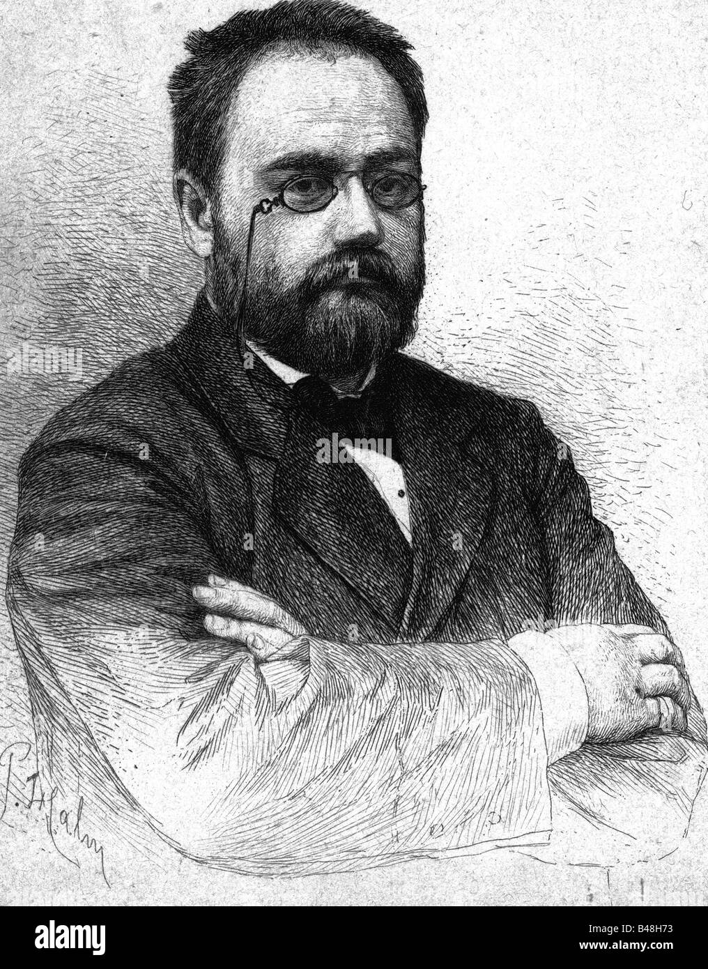 Naturalism Black and White Stock Photos & Images - Alamy