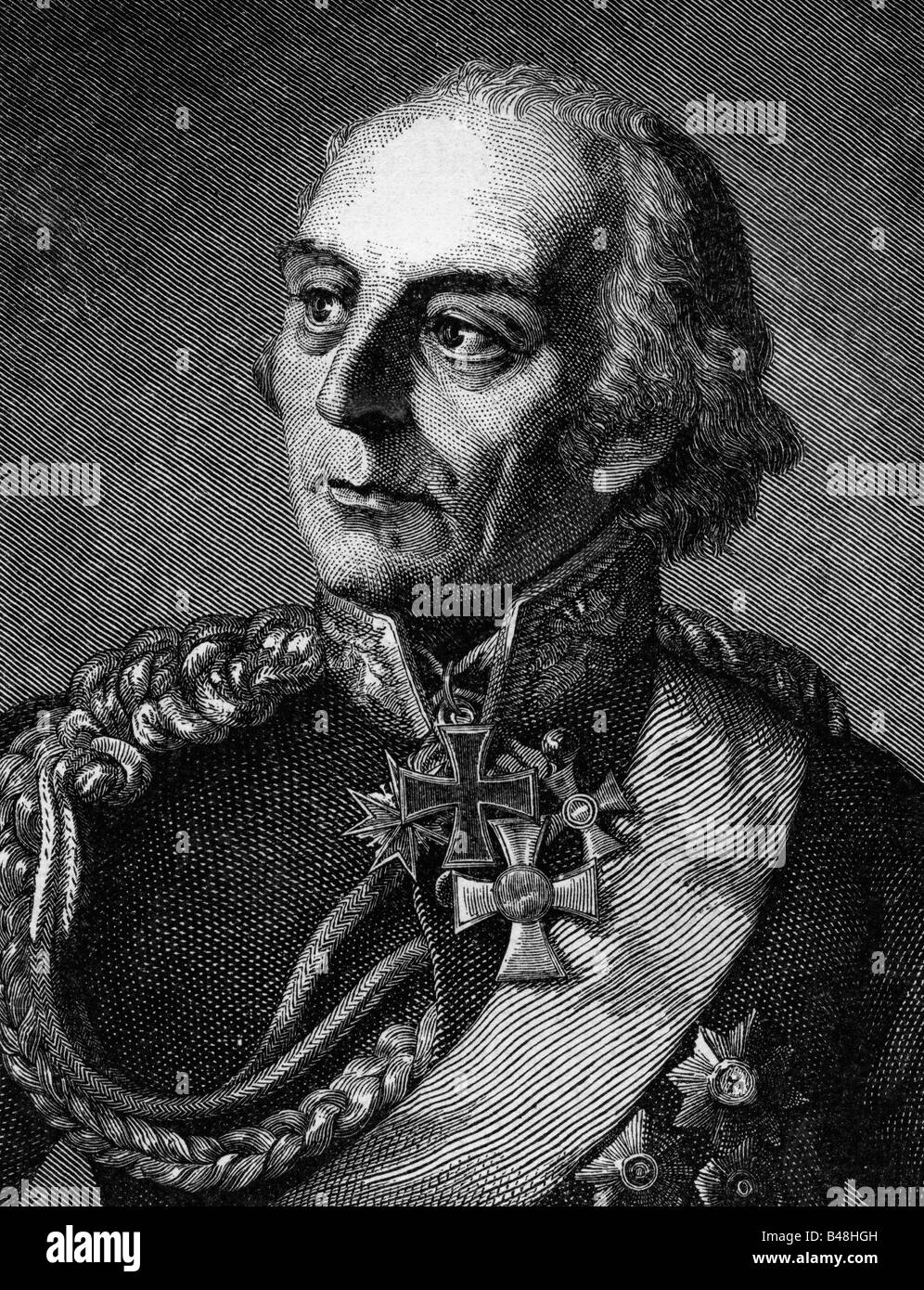 Yorck von wartenburg hi-res stock photography and images - Alamy