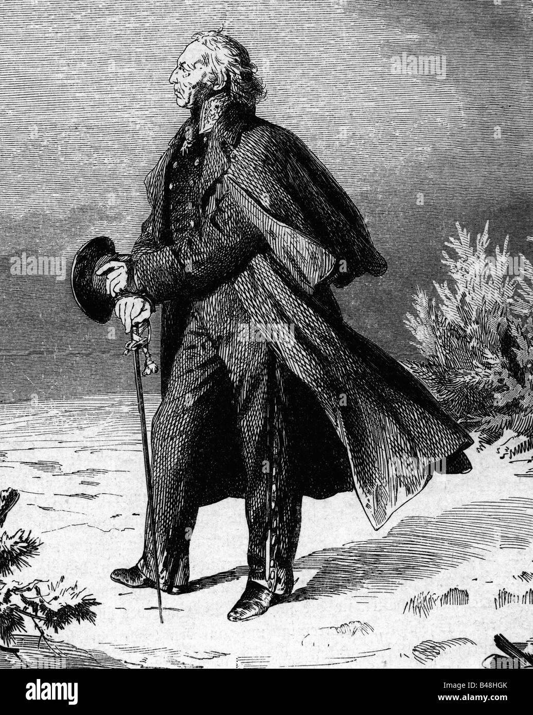 Ludwig yorck wartenburg hi-res stock photography and images - Alamy