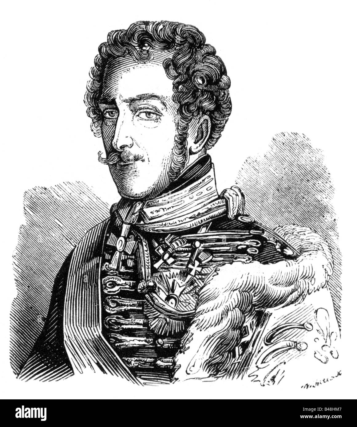 Fernando ii of portugal Black and White Stock Photos & Images - Alamy