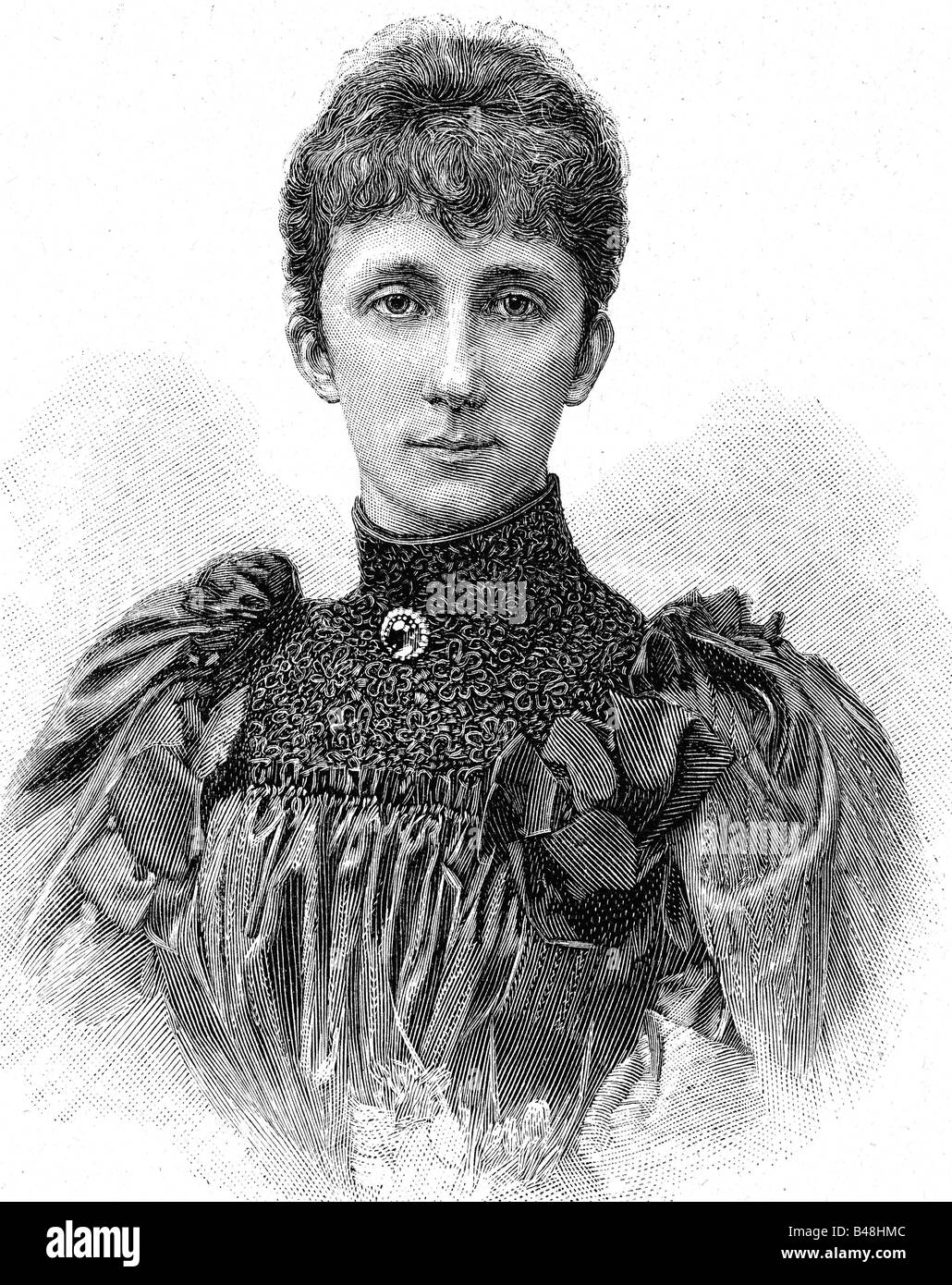 Princess marie louise hi-res stock photography and images - Alamy