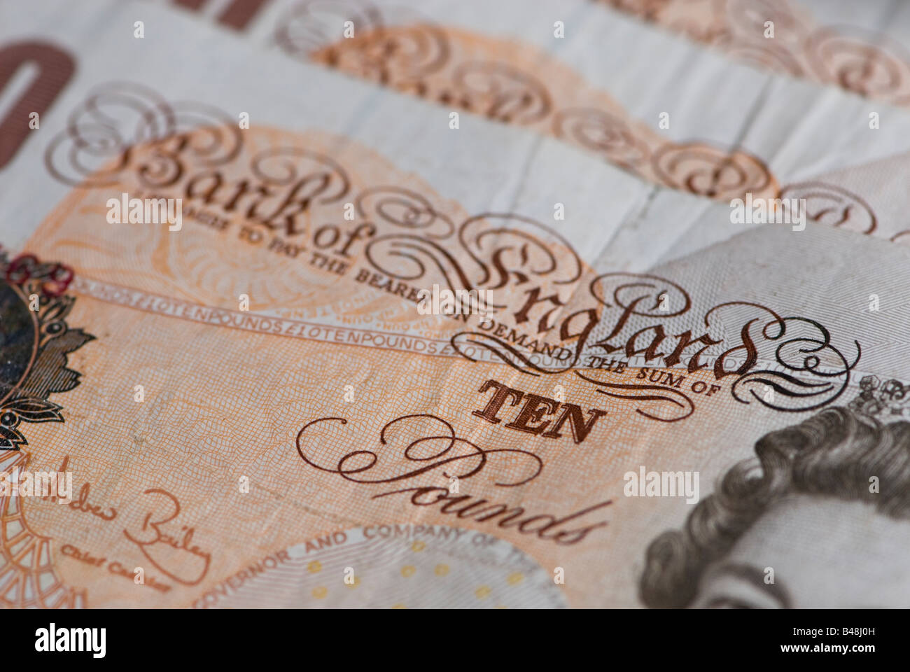 Stirling notes hi-res stock photography and images - Alamy