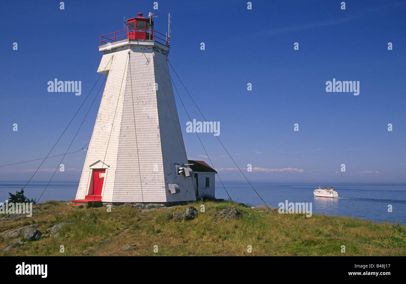 Swallowtail Lighthouse High Resolution Stock Photography and Images - Alamy
