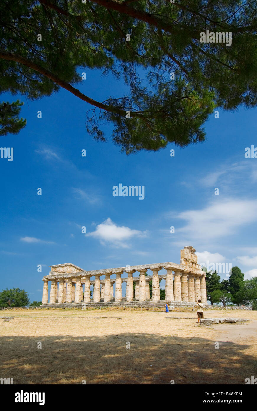 Ceres temple hi-res stock photography and images - Alamy